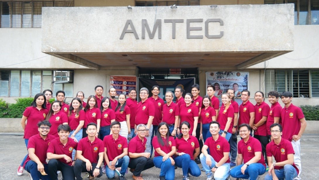 About - AMTEC CORE